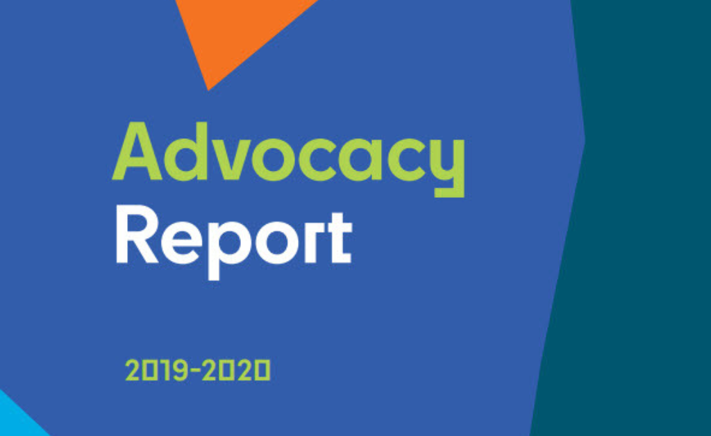 Advocacy Service Report 2019-20 - EPIC