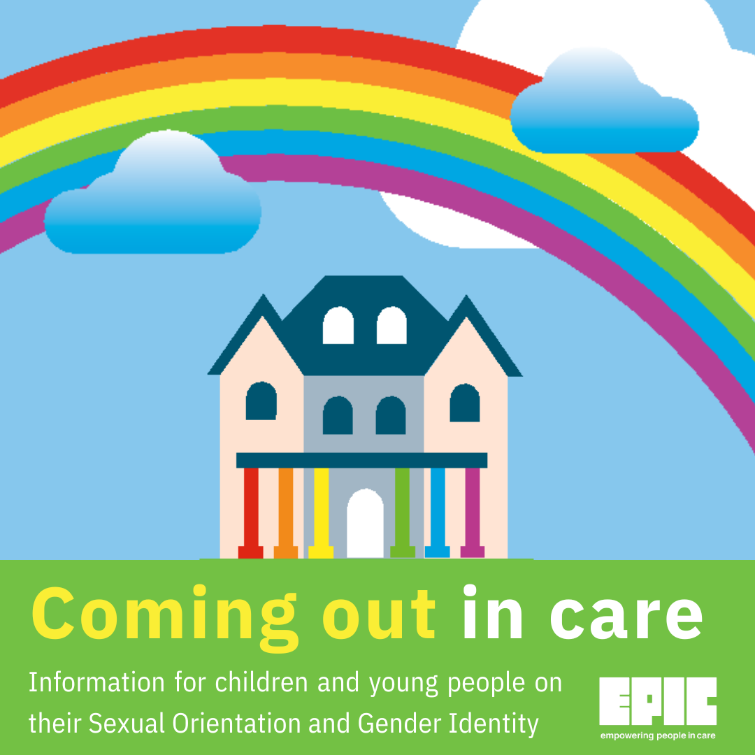 LGBTQ+ Youth - EPIC