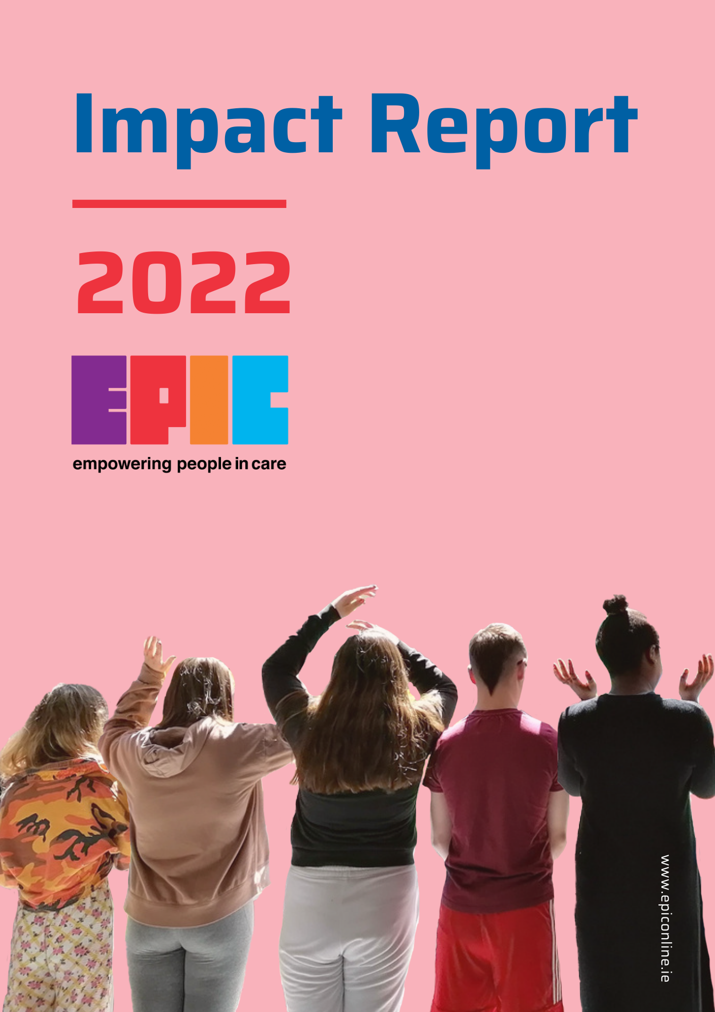 EPIC Impact Report 2022 - EPIC