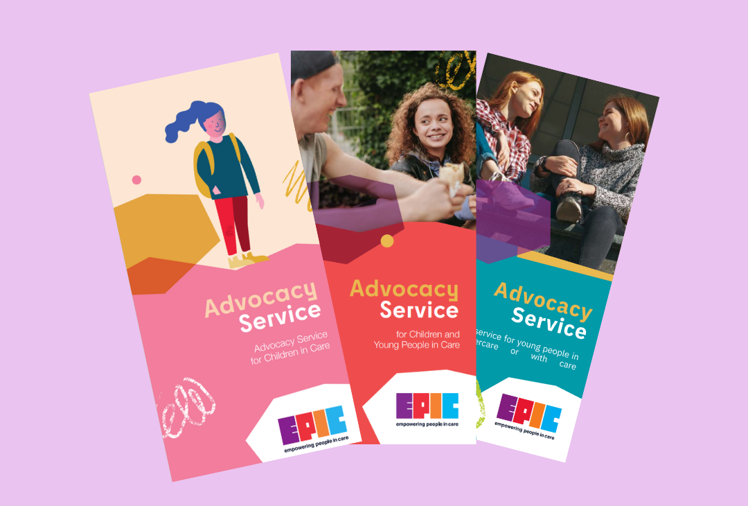 Advocacy Flyers and Posters - EPIC