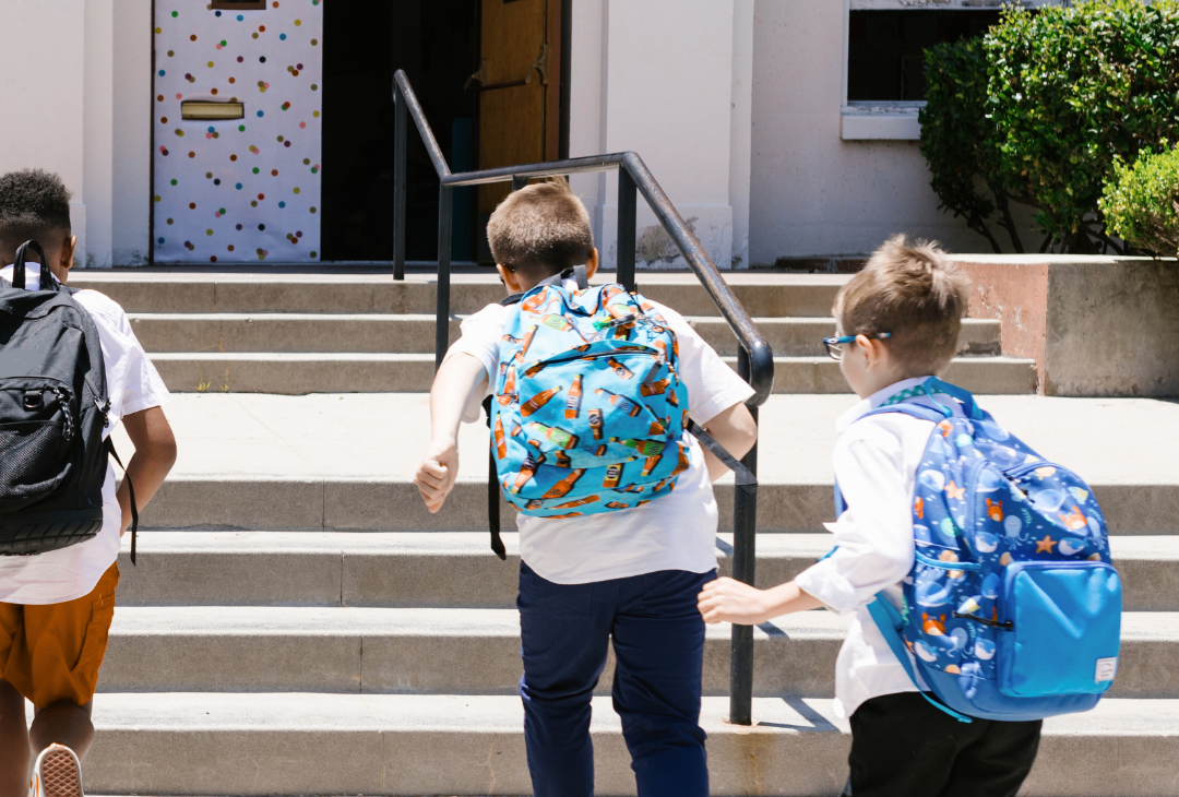 Social Experiences at School - EPIC