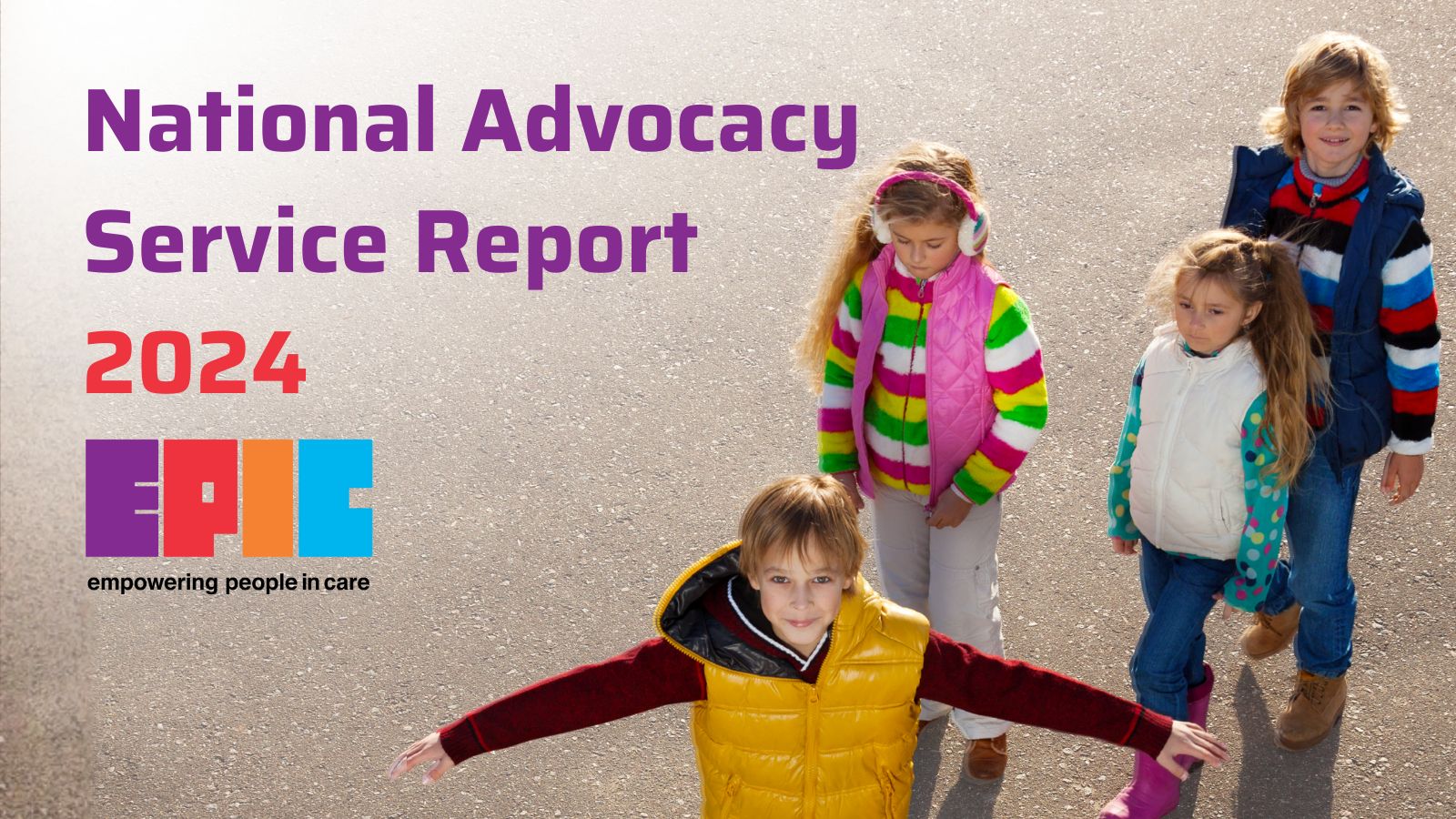 Advocacy Service Report 2024 - EPIC